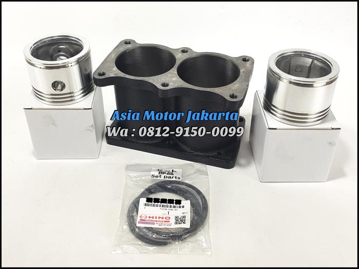 Jual Liner Compressor Set - Truck Hino Lohan 500 - Jakarta Barat ...