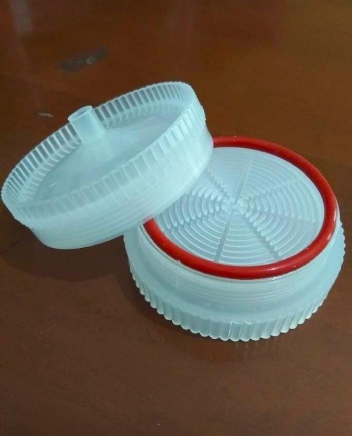 Promo Membrane Filter Holder PP 47 mm Reusable Plastik Syringe - Kota ...