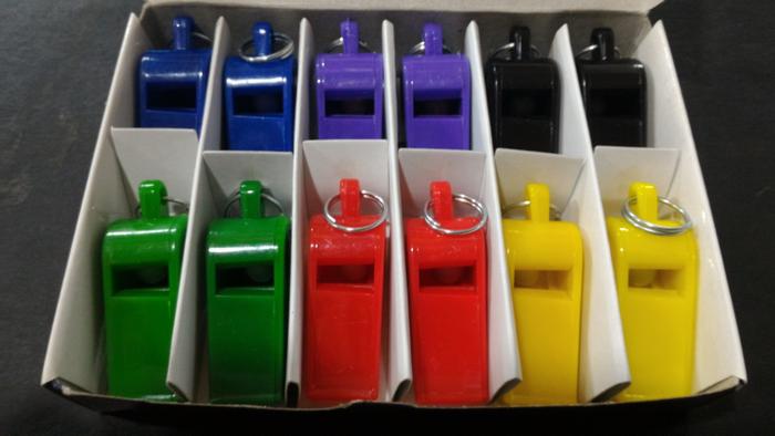 Jual Priwitan / Pluit / Peluit Acme, Aneka Warna , Murah, Bagus, Keras ...