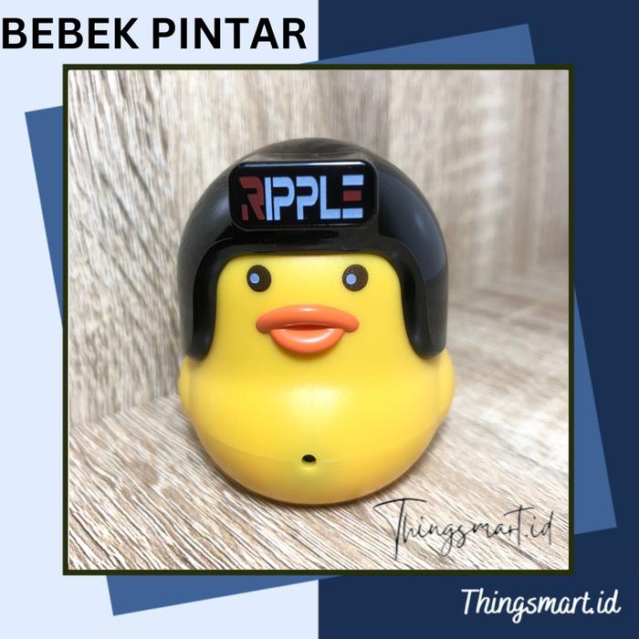 Promo RIPPLE Bebek Pintar SMART AI Home Voice Command Remote TV AC ...