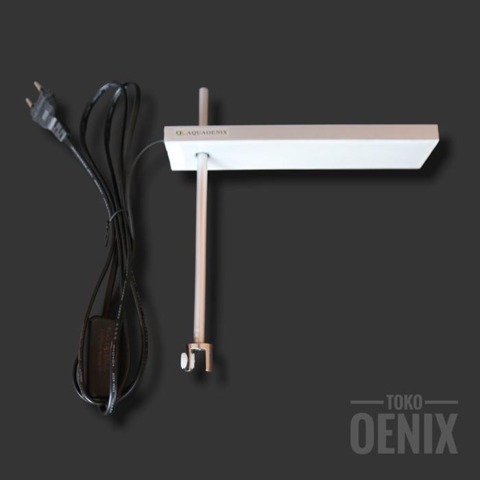 Promo Lampu led aquarium nano model flexibel DIY | Lampu aquascape nano ...