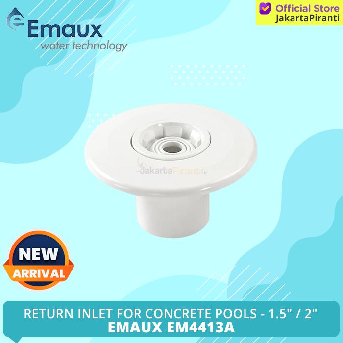 Jual Return Inlet for Concrete Pools - 1.5"/2" Kolam Renang Emaux ...