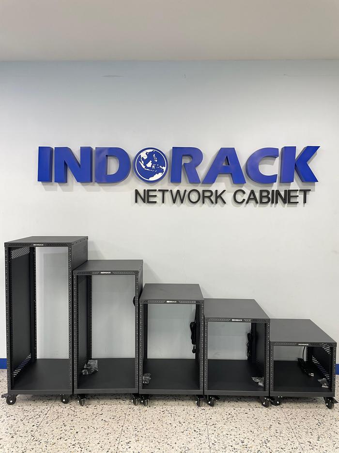 Jual INDORACK SOUND RACK 8U/12U/15U - PILIH VARIAN - SR512-12U - Kota ...
