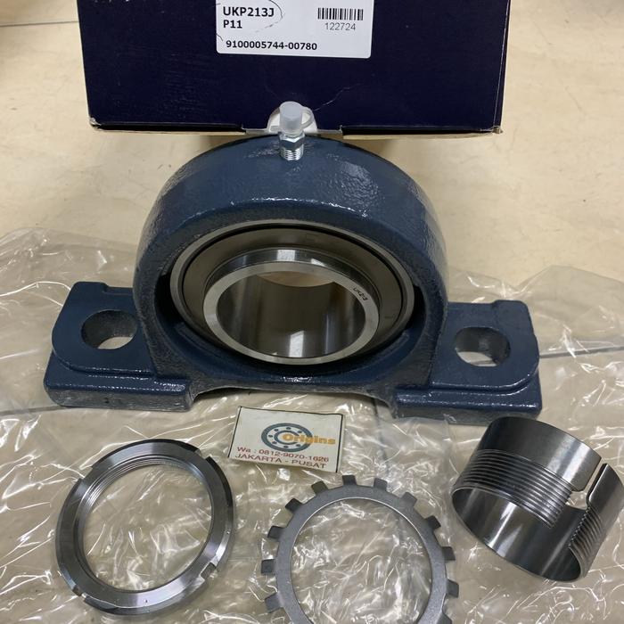 Jual BEARING UKP 213 FYH PILLOW BLOCK KOMPLIT ADAPTER - Jakarta Pusat - Origins Bearings | Tokopedia