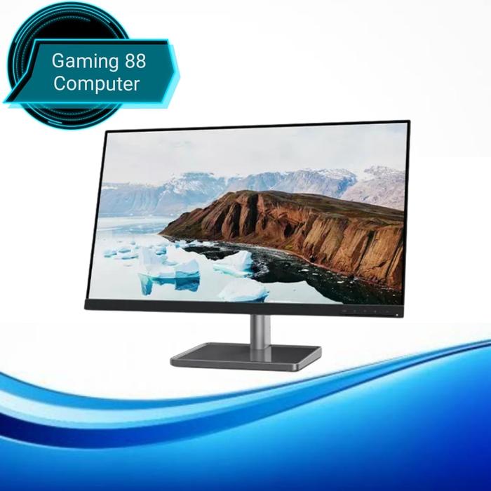 Jual Monitor LED Lenovo L27m-30 27" IPS 1080p VGA HDMI USB-C 75w Spk ...