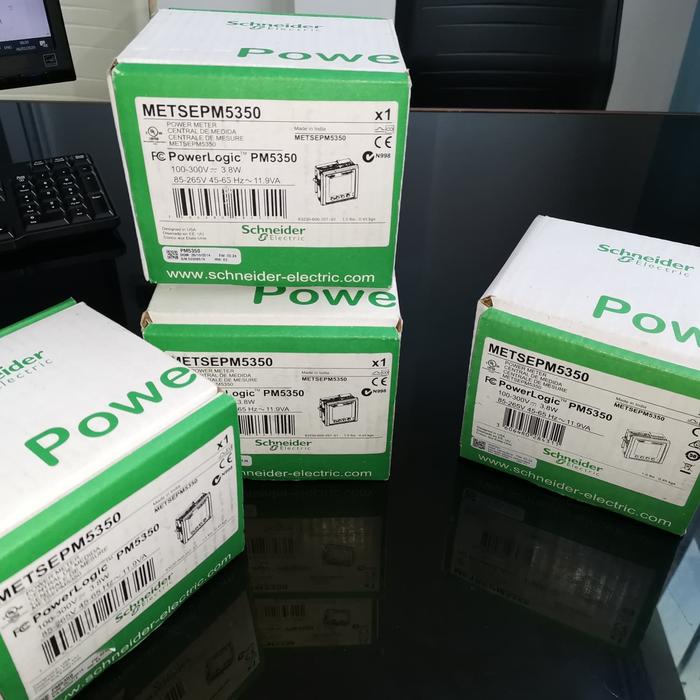 Jual PM 5350 power meter power logic METSEPM5350 PM5350 Schneider ...