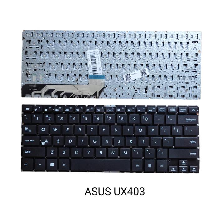 Jual KEYBOARD ASUS UX430 - Kota Surabaya - MING COMP | Tokopedia