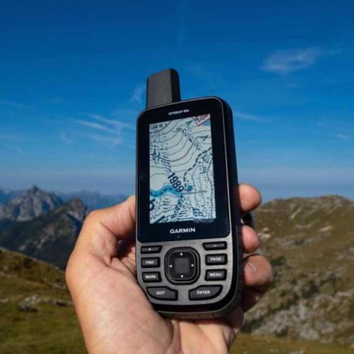 Jual Garmin Gpsmap 66s Gps 66s Gpsmap 66 Handheld Free Peta Garansi ...