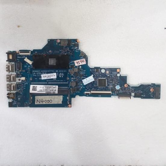 Jual MOTHERBOARD HP 14-CK N4000 INTEL MAINBOARD HP 14s-CK 14s-CF - Kota Medan - TeknisiPro ...