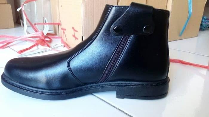 Jual PANTOFEL TNI SECURITY PDL HITAM / SEPATU PDH PENTOFEL - Jakarta ...