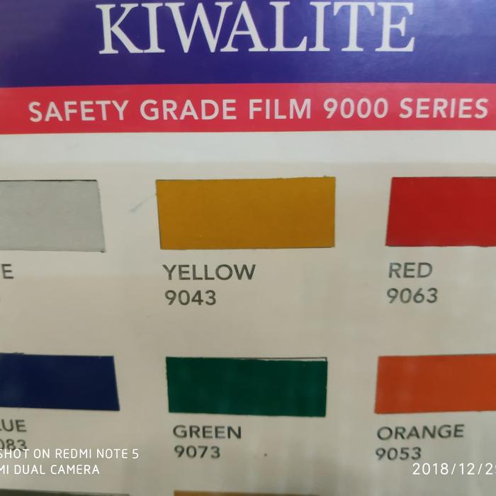 Jual Stiker Scotlite KIWALITE - Sticker Skotlet Reflective 2inch ...
