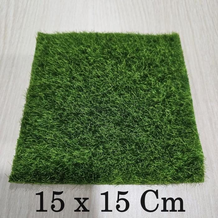 Jual Miniatur Pohon Buah Kelapa Rumput Maket Diorama Topper Pajangan ...