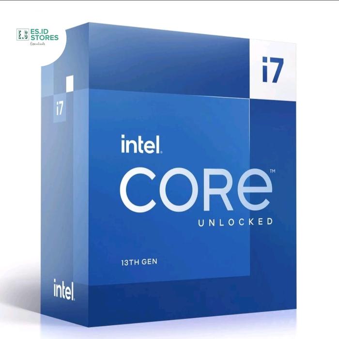 Jual Processor Intel Core I7 13700k Box Di Seller Sweet Shop ...