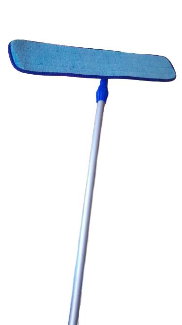 Jual Flat Mop Komplit (Tangkai + Frame + Kain ) - Komplit 60 cm - Jakarta Timur - Agus Cleaning ...