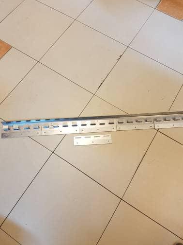 Jual Bracket PVC 120cm / Gantungan PVC Curtain - Jakarta Barat - SM ...