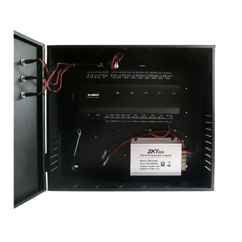 Jual Panel Akses Kontrol ZKTECO Inbio 160 Box PSU Power Suplly - Board ...