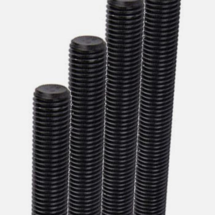 Jual asdrat baja grade b7 m22 stud bolt long drat 22mm 1meter as drat ...
