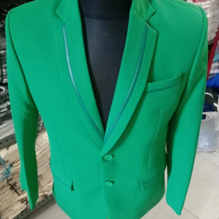 Jual BLAZER/jas pria PREMIUM PARTAI PPP - Jakarta Pusat - GUNUNG MAS ...