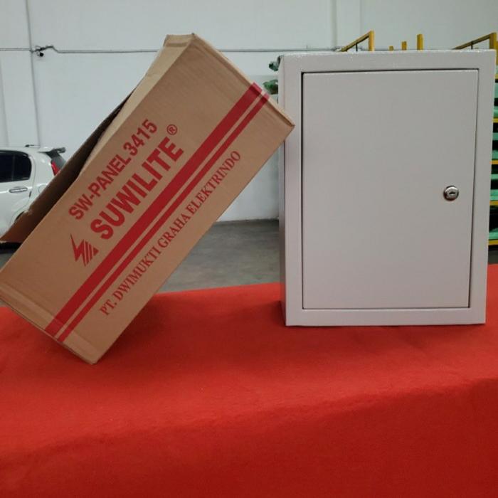 Jual Box Panel 30x40x15 Indoor Suwilite 30 x 40 x 15 SWPC 3415 - Kota ...