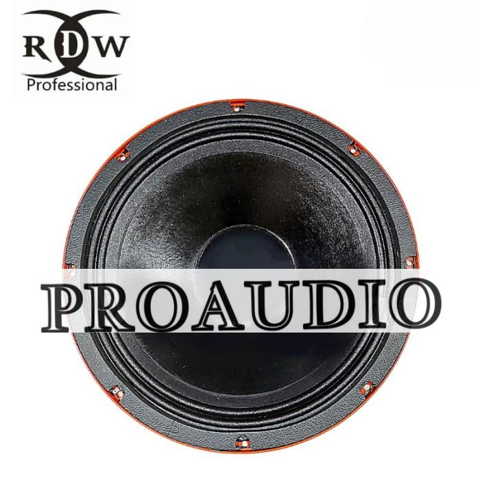 Jual Speaker Komponen Rdw 18 Inch 18 Ls 1200 Pro 18 Ls1200 Pro Original ...