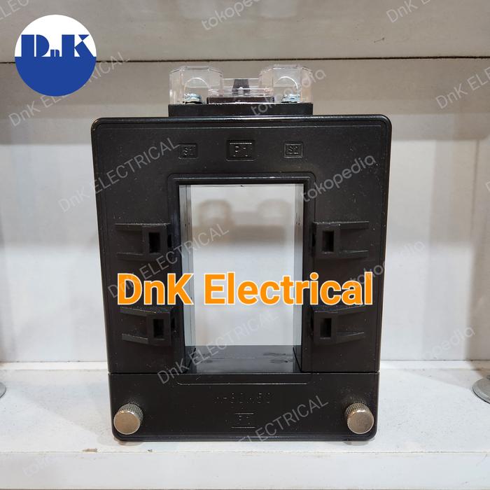 Jual Current Transformer/CT Splitcore Split Core 600/5A(600A) LARKIN ...