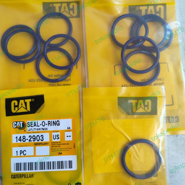 Jual Seal O-Ring injector 148-2903 CAT - Kota Balikpapan - PTMTB ...