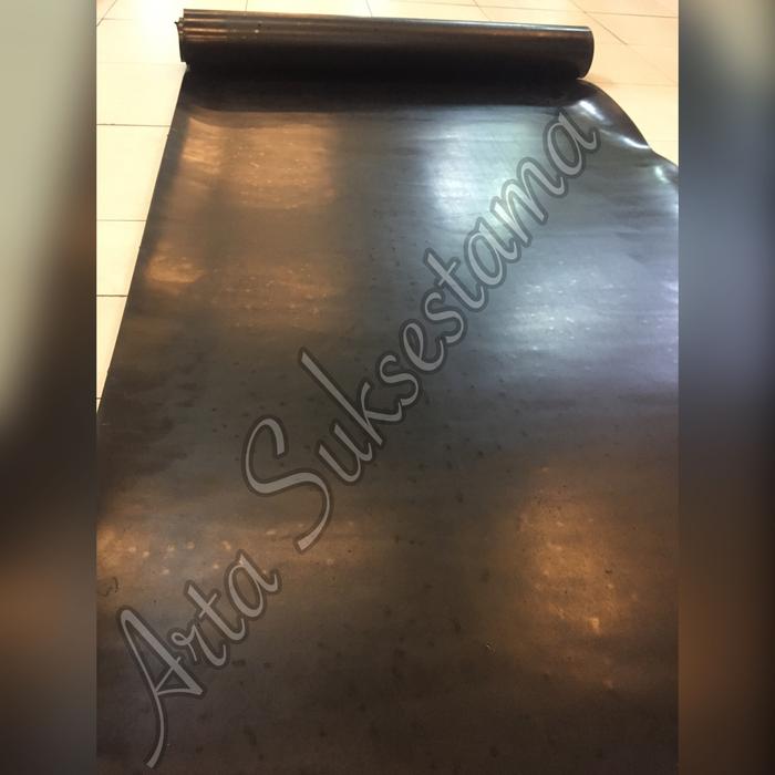 Jual Rubber Sheet / Karet Lembaran Hitam Meteran 2mm - 100cm x 100cm - Jakarta Barat - Arta ...