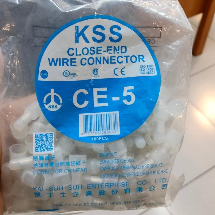 Jual Lasdop Press CE 5 merk KSS kss-ce5 - Jakarta Barat - Golden ...