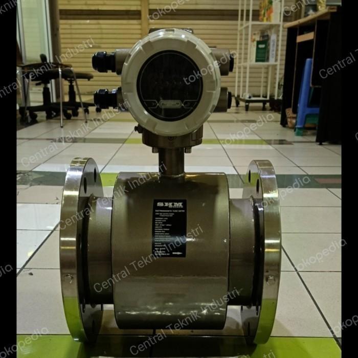 Jual Flow meter Elektromagnetik 6" inch DN150 SHM - Jakarta Barat ...