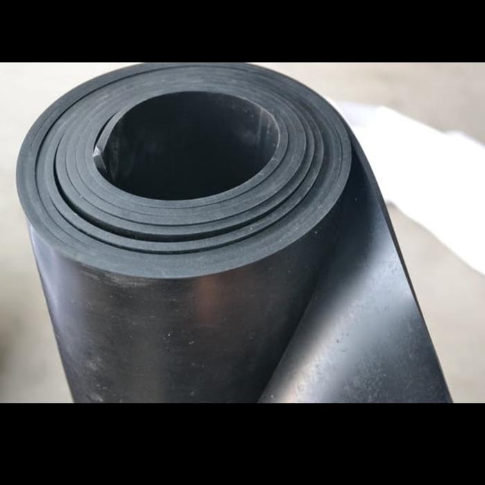 Jual Karet lembaran hitam 5mm / Karet rubber Sheet 1 roll - Jakarta ...