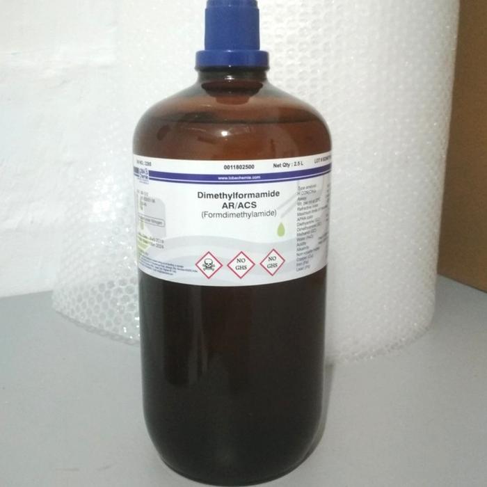 Jual dimethyl formamide AR / dmf 100ml pro analysis - Kota Depok - Mbangun Lab | Tokopedia