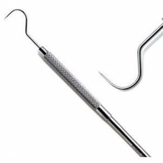 Jual Dental Diagnostik Set Instrumen Diagnostic Alat Instrumen Standar ...