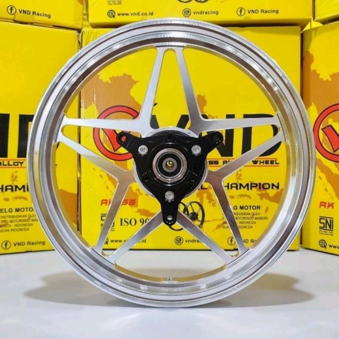 Jual VELG RACING VND AEROX 155 OLD NEW V SPEED V2 Ban Motorcycle ...