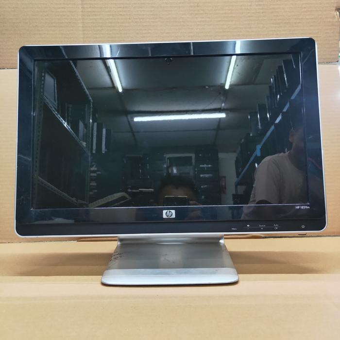 Jual monitor komputer hp 18inch wide mulus - Jakarta Pusat - Lapagit ...