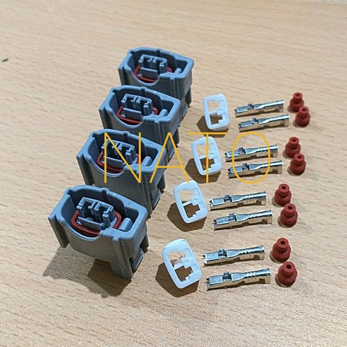 Jual Soket Injector Avanza Innova Rush Vios Yaris Altis - Kab. Subang ...