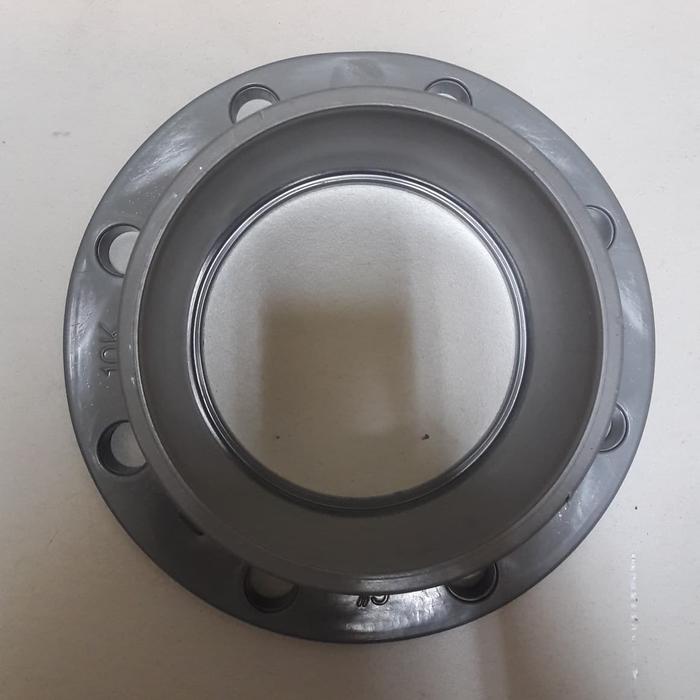 Jual Flange PVC ukuran 8" JIS 10K - Flange PVC - Jakarta Barat - Sinar ...