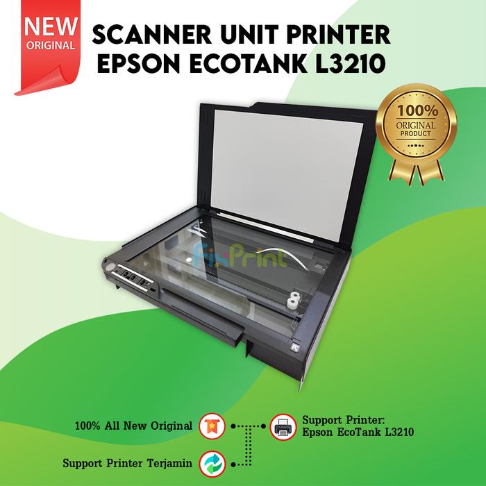 Jual Scanner Unit Printer Epson EcoTank L3210 Scanner Assy L3210 New ...