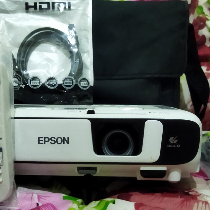 Jual Proyektor Projector EPSON EB-X450 X450 Second - Kota Bandung ...