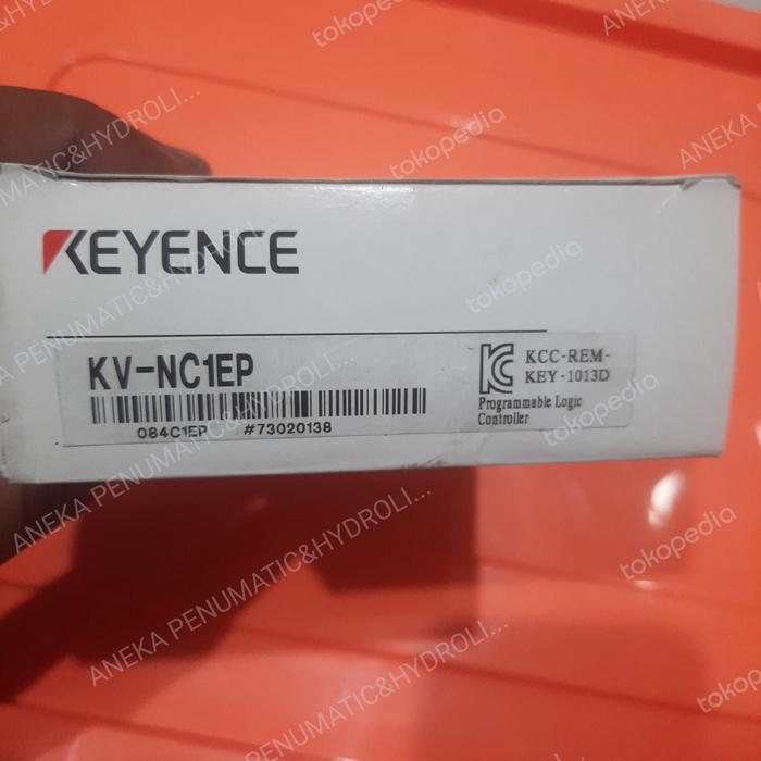 Jual KEYENCE KV-NC1EP PLC KEYENCE KV-NC1EP - Jakarta Barat - ANEKA PENUMATIC&HYDROLICS | Tokopedia