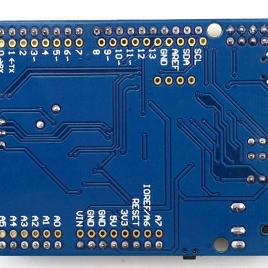Jual EKSKLUSIF ARDUINO UNO R3 CLONE SMD WITH USB CABLE DRIVER CH340 ...