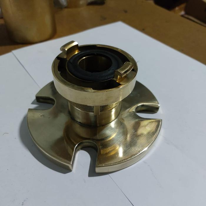 Jual International Shore Connection / ISC Storz 1.5" (DN40) - Jakarta ...