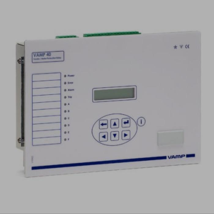 Jual Relay VAMP 40 Fedeer and Motor Manager Relays - Jakarta Selatan ...