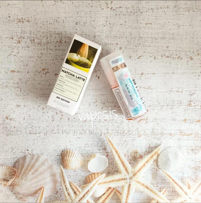 Jual Foom Matcha Latte Salt Nic 30mg 30ml Saltnic Pods Pod - Jakarta ...