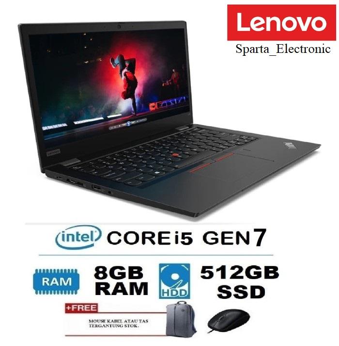 Jual BEST SELLER ! LAPTOP LENOVO THINKPAD X280 i5 GEN 7 RAM 16GB/1TB ...