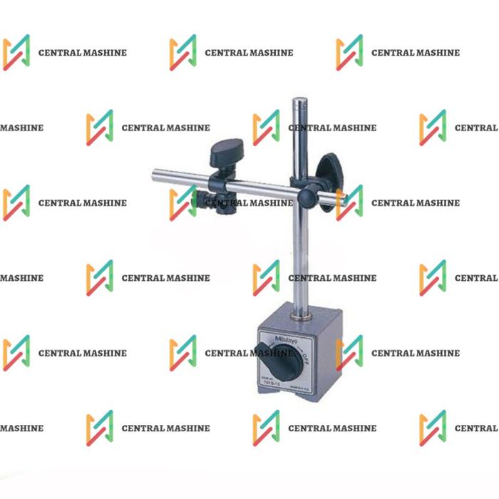 Jual Mitutoyo 7010S-10 Magnetic Stands for Dial Test Indicators - Kota ...