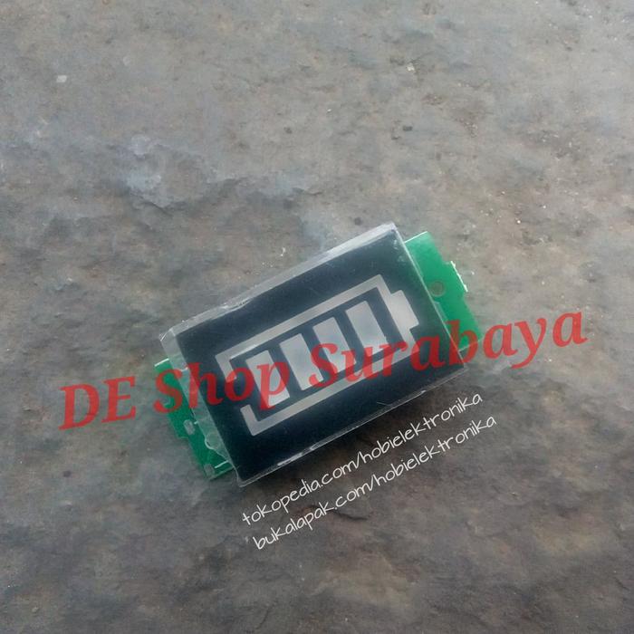 Jual Indikator Baterei 3S Battery Indicator 3S 12Volt - Kota Surabaya ...