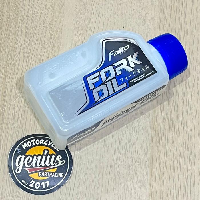 Jual Oli Shock Depan USD - Fork Oil 15 W(250 ML ) - FAITO Racing ...