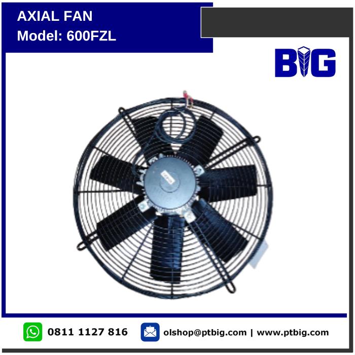 Jual Axial Fan 600FZL compressor cooler 24 Inch 380V heavy duty - Jakarta Barat - PTBIG-JKT ...