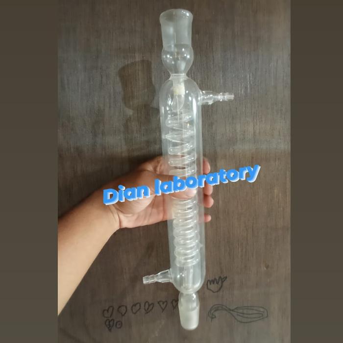 Jual Condensor graham pyrex untuk destilasi - Kab. Bandung - dian ...