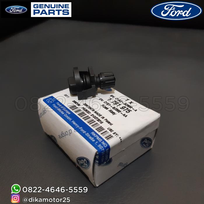 Jual nepel / penutup radiator ford fiesta dan ecosport original - Kota ...